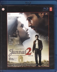 Jannat 2 Blu-ray (India)