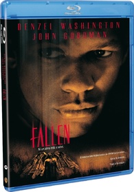 Fallen Blu-ray Release Date August 14, 2012 (Spain)