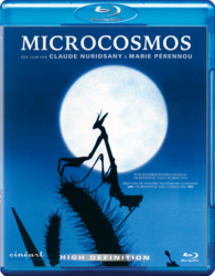 Microcosmos Blu-ray (Netherlands)
