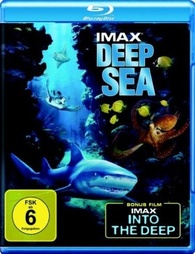 Deep Sea / Into the Deep Blu-ray Release Date June 26, 2009 (IMAX ...