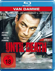 Until Death Blu-ray (Uncut | Director's cut) (Germany)