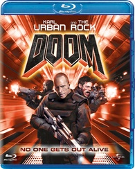 Doom Blu-ray (Greece)