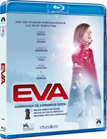 Eva Blu-ray (Spain)