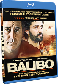 Balibo Blu-ray (Finland)