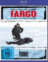 Fargo 4K Blu-ray (Mediabook) (Germany)