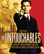 The Untouchables Blu-ray Release Date August 23, 2013 (Special ...