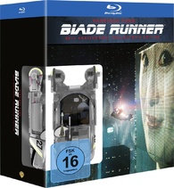Blade Runner Blu-ray Release Date November 2, 2012 (30th Anniversary ...