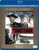 The Scarlet and the Black DVD Release Date April 22, 2003