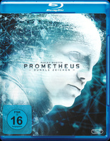 Prometheus Blu-ray (Prometheus - Dunkle Zeichen) (Germany)