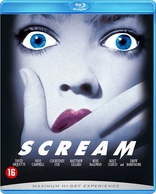 Scream Blu-ray (Netherlands)