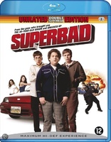 Superbad Blu-ray (Unrated Double Superbad Edition) (Netherlands)