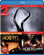 Hostel / Hostel: Part II Blu-ray (Director's Cut | Double Feature)
