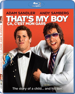 Big Daddy Blu-ray Release Date February 15, 2011 (Drôle de Père) (Canada)