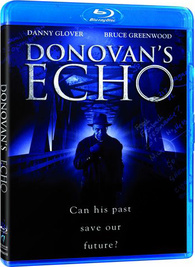 Donovan's Echo Blu-ray Release Date September 4, 2012 (Canada)