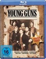 Young Guns Blu-ray (DigiBook) (Germany)