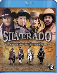 Silverado Blu-ray (Netherlands)