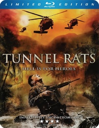 Tunnel Rats Blu-ray (MetalPak) (Netherlands)