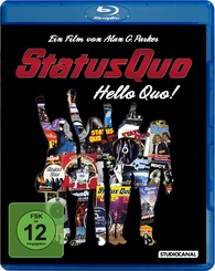 Status Quo: Hello Quo! Blu-ray Release Date November 29, 2012 (Germany)