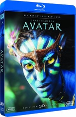 Avatar 4K Blu-ray (4K Ultra HD + Blu-ray) (Spain)