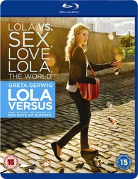 Lola Versus Blu-ray (United Kingdom)