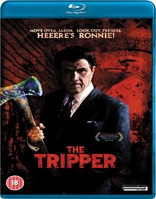 The Tripper Blu-ray (Sweden)