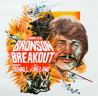 Breakout Blu-ray