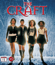 The Craft Blu-ray (Den onda cirkeln) (Sweden)
