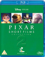 Pixar Collection Box Set Blu-ray (United Kingdom)