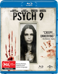 Psych:9 Blu-ray Release Date August 22, 2012 (Australia)