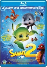 Sammy 2 3D Blu-ray Release Date December 5, 2012 (Sammy's Avonturen 2 ...
