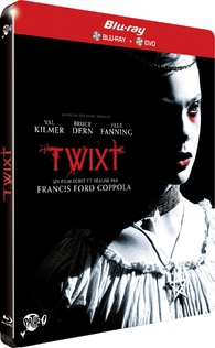 Twixt Blu-ray (édition limitee) (France)