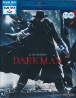 Darkman Trilogy Blu-ray Release Date January 31, 2013 (Sweden)