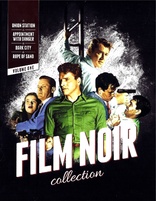 Film Noir Collection: Volume 1 Blu-ray (Union Station / Appointment ...