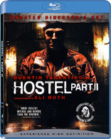 Hostel: Part II Blu-ray (Director's Cut)