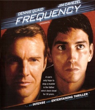 Frequency Blu-ray Release Date September 18, 2012 (Fréquences) (Canada)