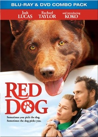 Red Dog Blu-ray (Blu-ray + DVD)