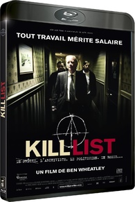 Kill List Blu-ray (France)