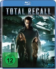 Total Recall Blu-ray (Germany)