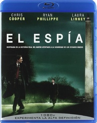 Breach Blu-ray (El Espía) (Spain)