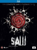 Saw Blu-ray Release Date March 11, 2009 (Sweden)