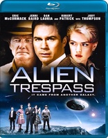 Alien Trespass Blu-ray