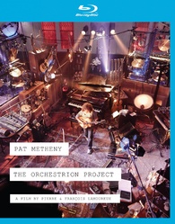 Pat Metheny: The Orchestrion Project Blu-ray (Canada)