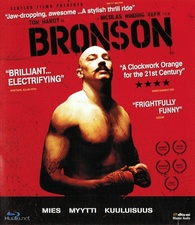 Bronson Blu-ray (Finland)