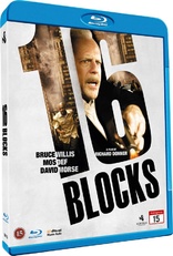 16 Blocks Blu-ray (Finland)