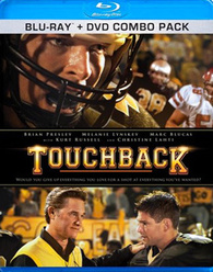 Touchback Blu-ray (Blu-ray + DVD)