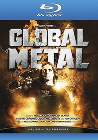 Global Metal Blu-ray (Finland)