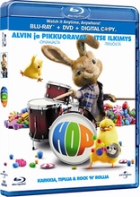 Hop Blu-ray (Blu-ray + DVD + Digital) (Finland)