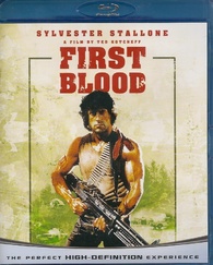 First Blood Blu-ray Release Date January 7, 2009 (Rambo) (Norway)