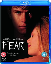 Fear Blu-ray (United Kingdom)