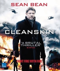 Cleanskin Blu-ray (Sweden)